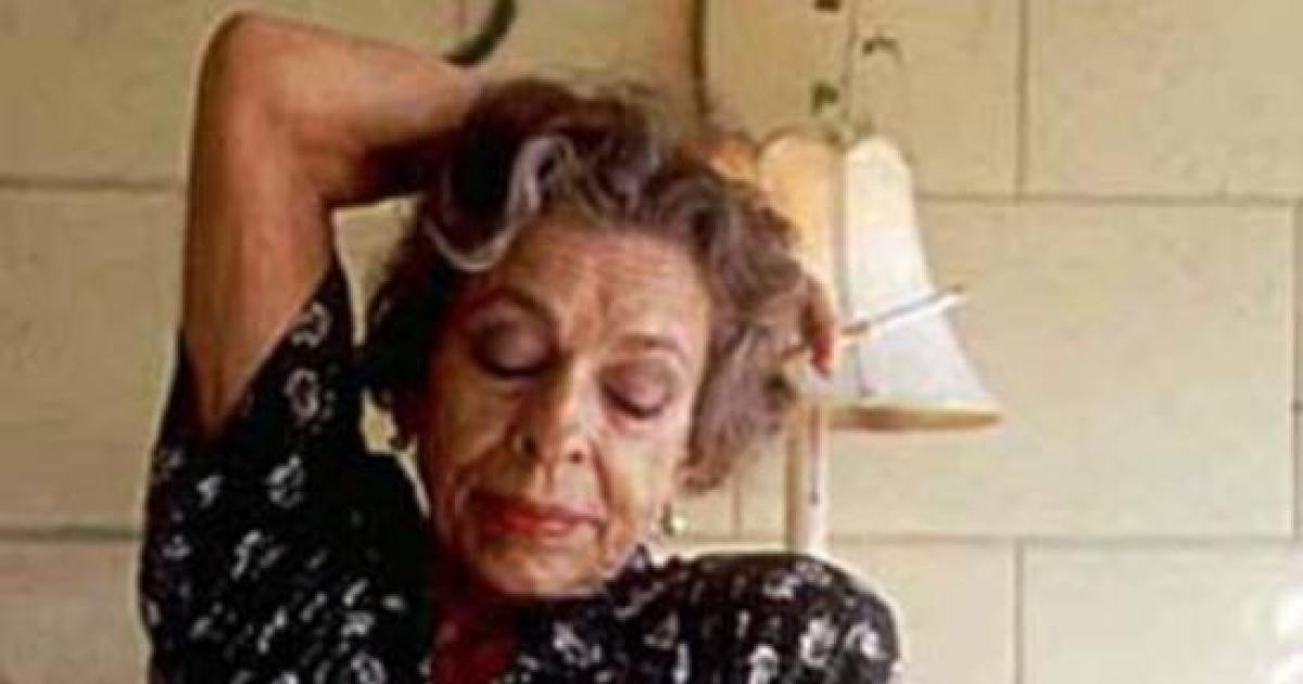 A LOS 89 AÑOS EN LA HABANA: Muere Naty Revuelta, examante de Fidel Castro