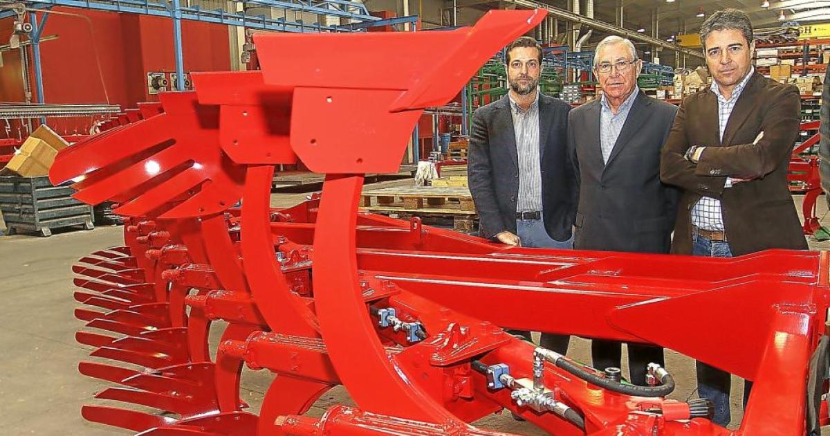 OVLAC: Arados que ‘labran’ medio mundo