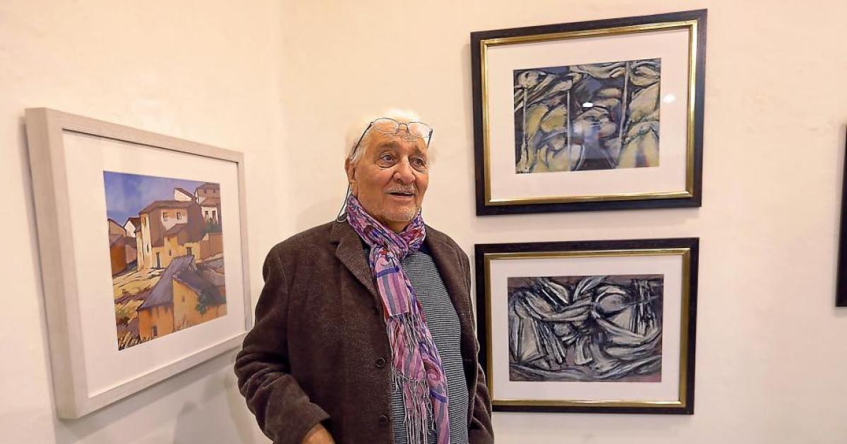 GALERÍA LORENZO COLOMO HASTA EL 3 DE DICIEMBRE: ‘Jacobo’ filtra la ...