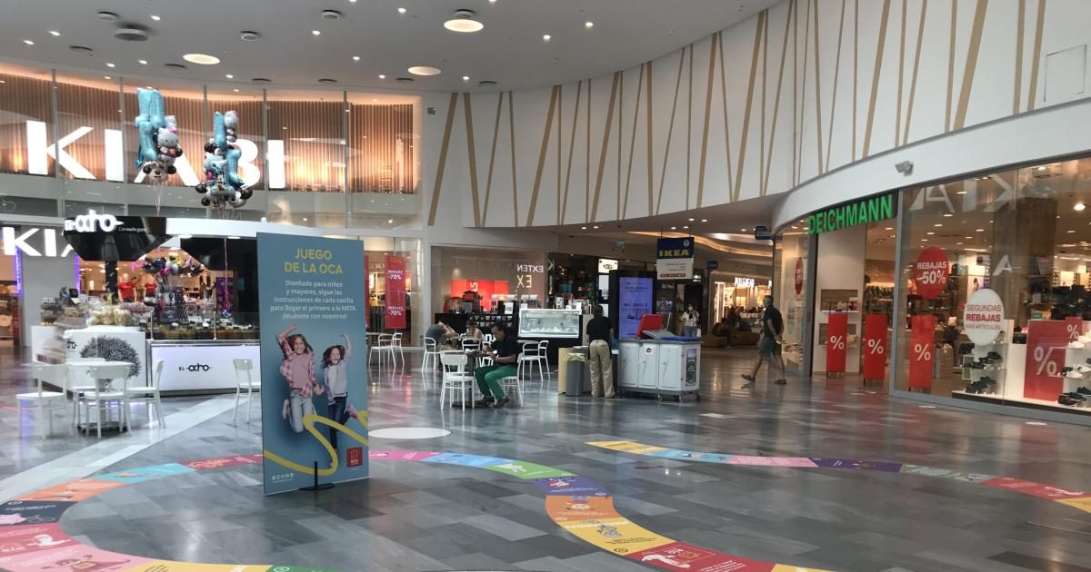 RÍO Shopping invita a sus visitantes a llevar un estilo de vida más ...