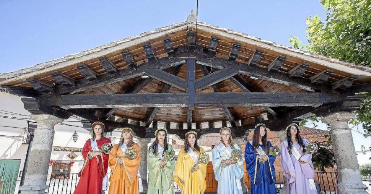 Simancas: La fiesta de doncellas busca ser de Interés Turístico Regional