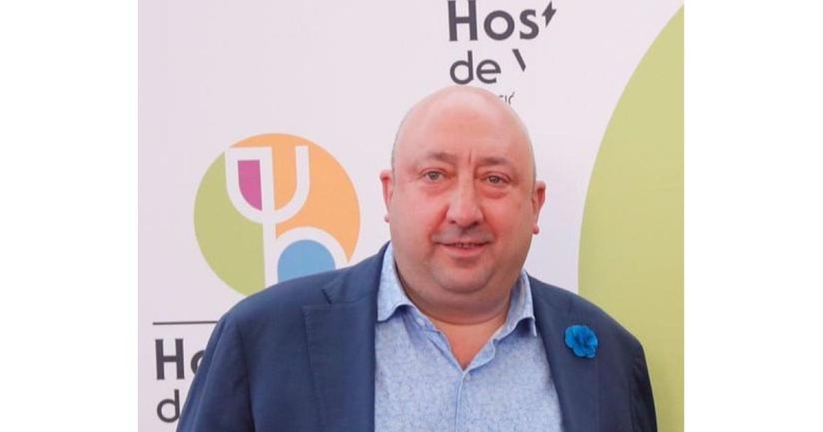 Jaime Fernández seguirá siendo la voz de los hosteleros de Valladolid