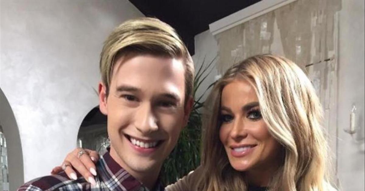 'SHOWMAN' DEL MÁS ALLÁ: Tyler Henry, el pitoniso de Hollywood