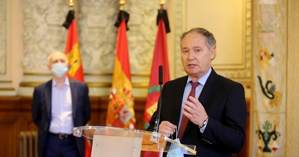 Alberto Palomino sustituye a Otero como concejal de Salud Pública y ...