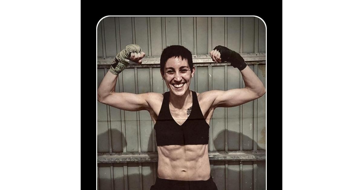 Valladolid prepara el debut profesional de la boxeadora Isabel Rivero