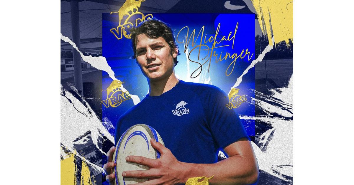 RUGBY / DIVISIÓN DE HONOR: Michael Stringer, primer fichaje del VRAC ...