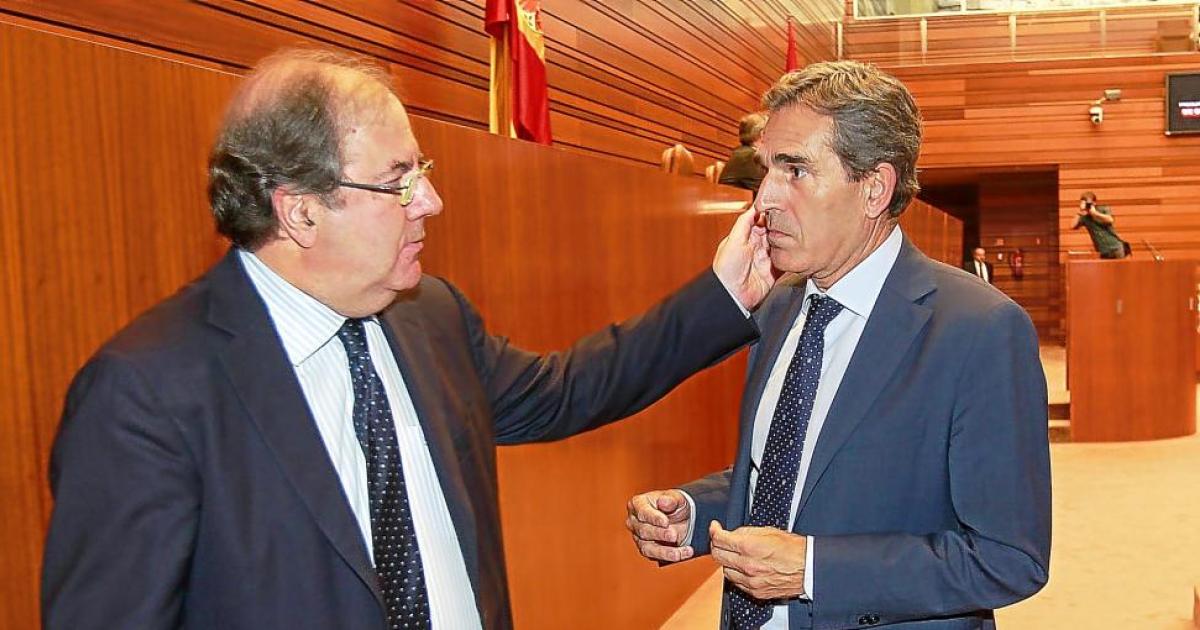 JUAN JOSÉ SANZ VITORIO: «El PSOE era más solvente la legislatura ...