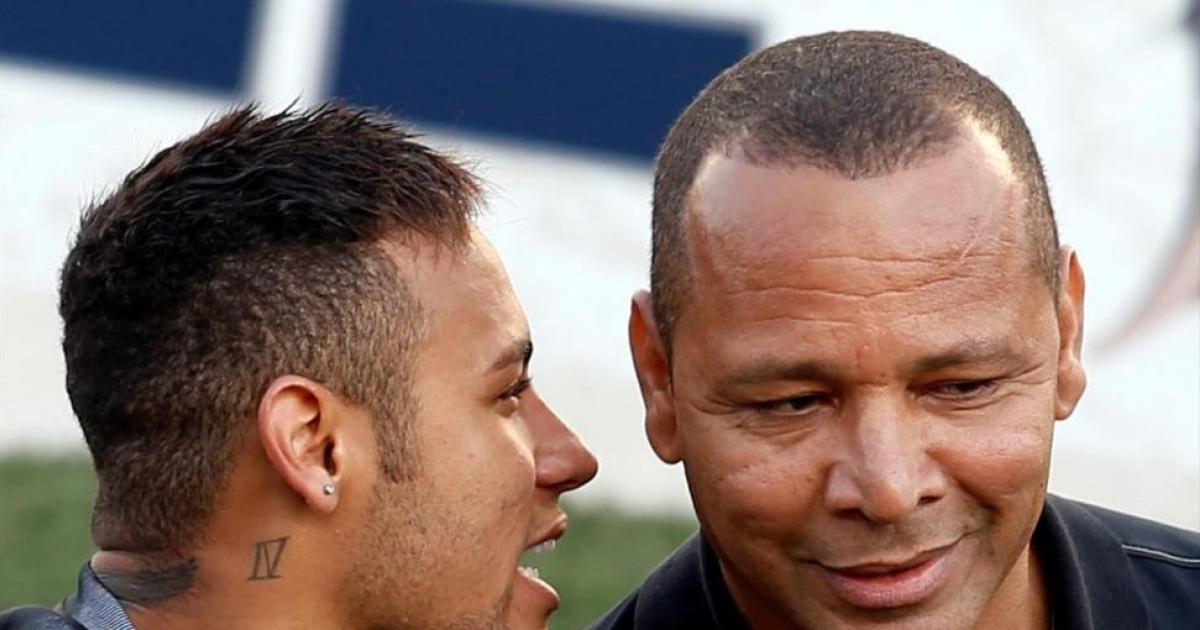 REVELACIONES EN TELEVISIÓN: El padre de Neymar: "Yo dudé de ir al PSG, él quiso arriesgar"