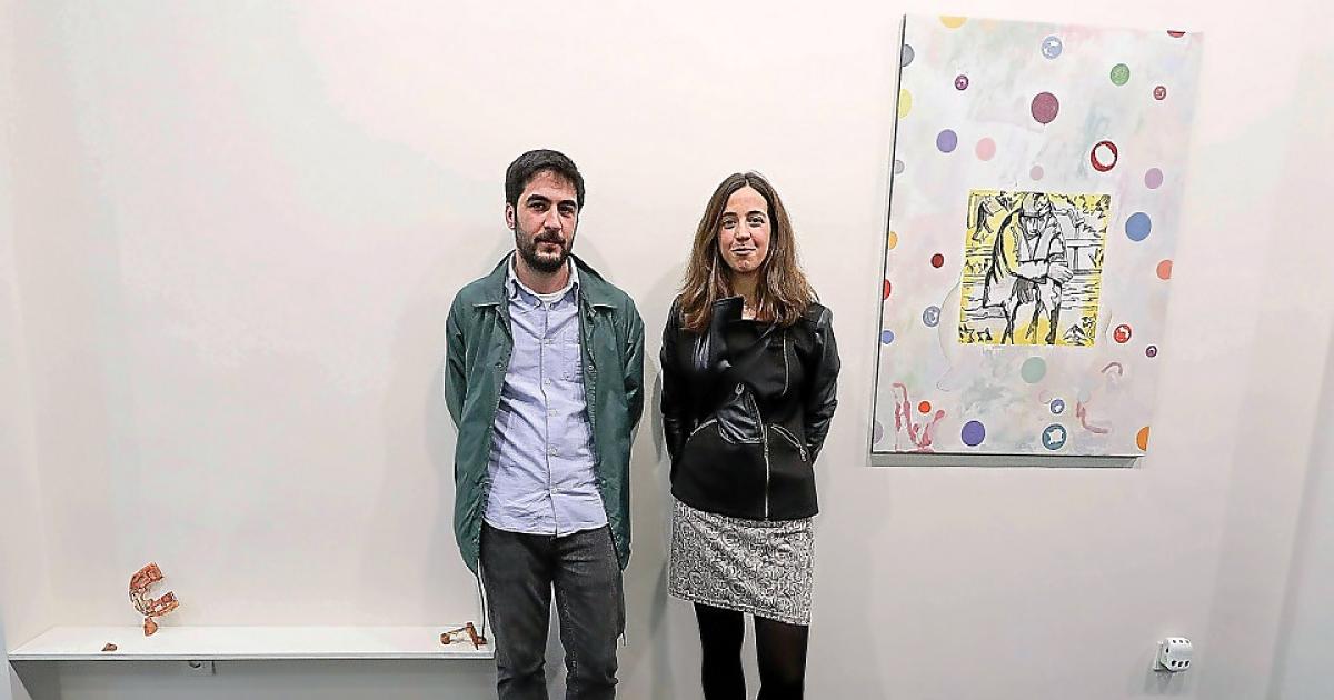 Cruz y Gatón repiensan la crisis para el Centro de Arte 2 de Mayo