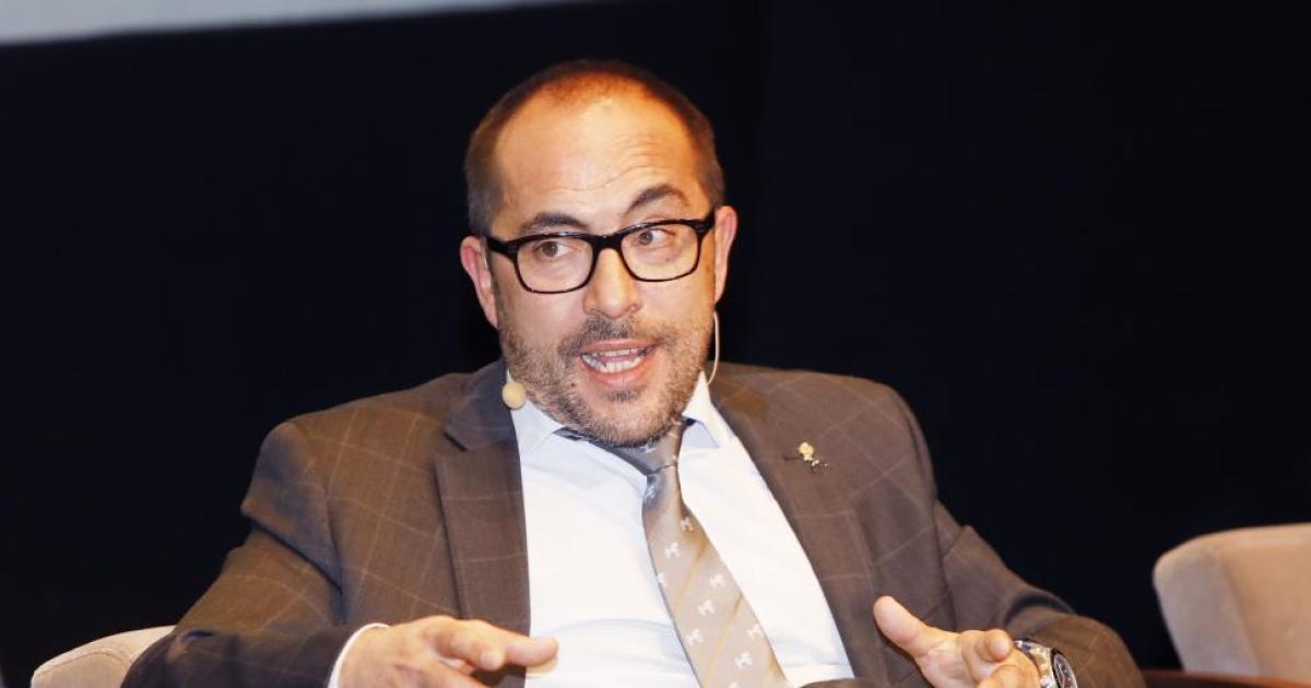 SOMOS CASTILLA Y LEÓN / LUIS ALFONSO REY DE LAS HERAS, PRESIDENTE DE LA ...