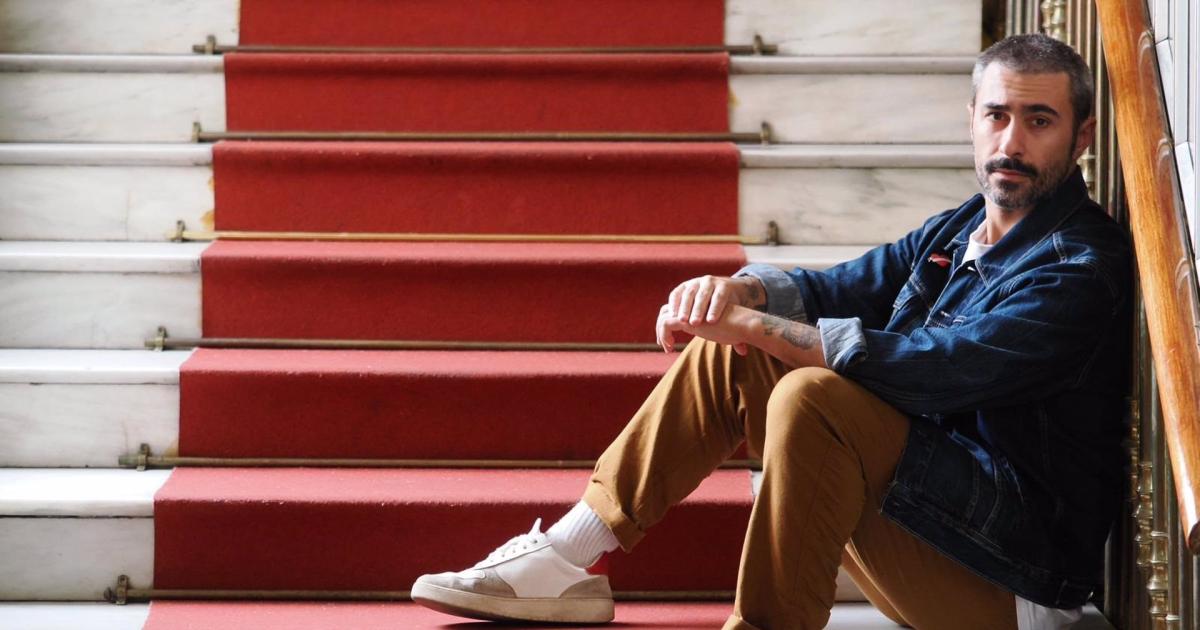 Rayden, en la Feria del Libro de Valladolid: "Donde he sentido una ...