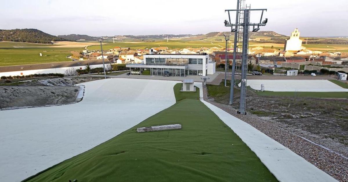 MESETA SPORT: EL PROYECTO ECHA A ANDAR: Poncela: «Este proyecto es más interesante que el ...
