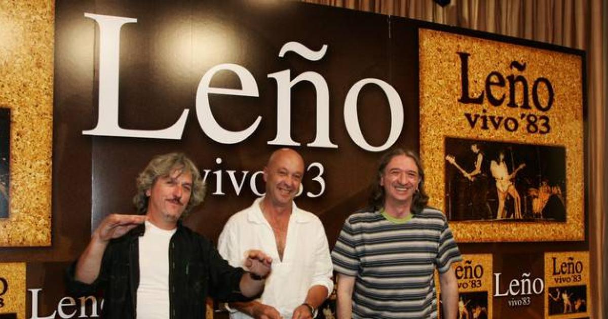 A LOS 58 AÑOS: Muere Tony Urbano, exbajista de Leño