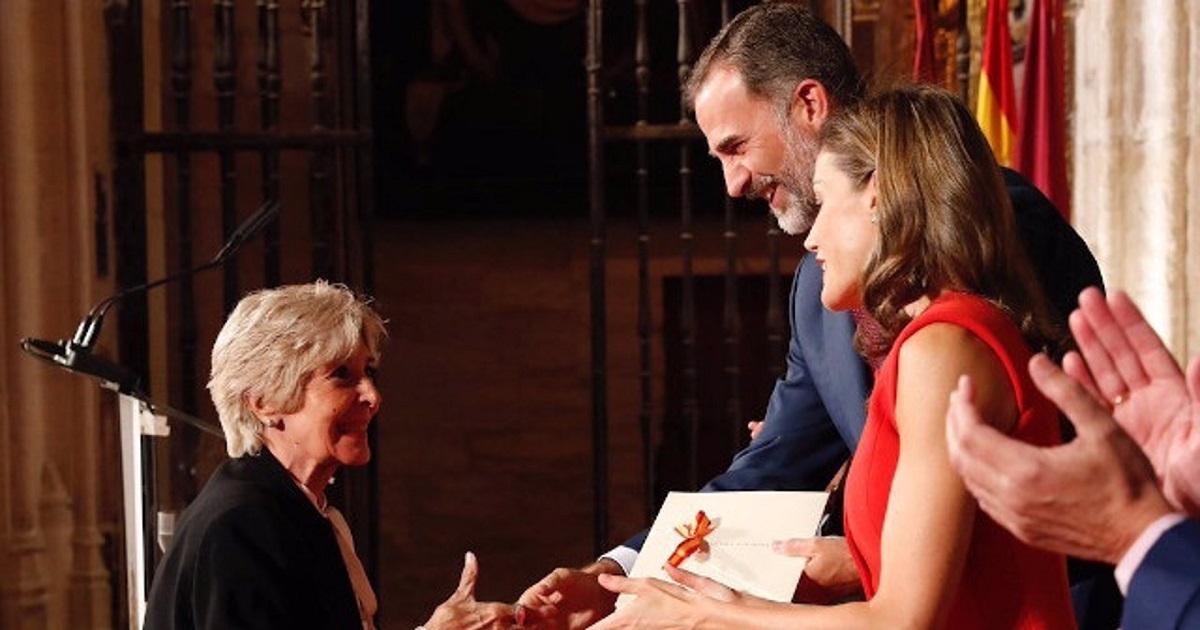 Muere Concha Velasco: Los Reyes se suman a la despedida general y ...