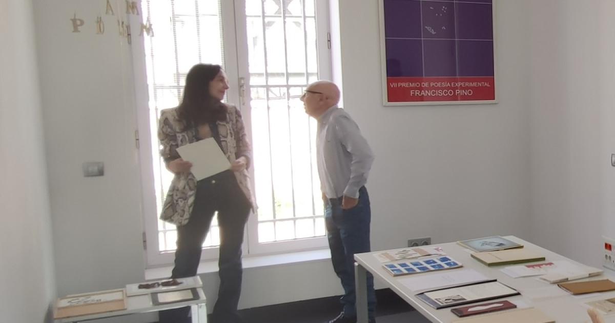 Alejandro Bataller Castelló gana el Premio Francisco Pino de Poesía ...