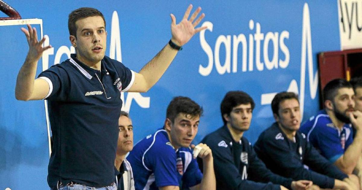 Club Balonmano Atlético Valladolid: Nacho González: «Nos cuesta marcar ...