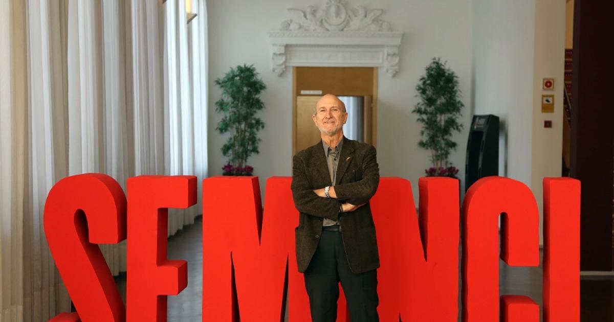 Javier Angulo: «Quien llegue ha de estar tranquilo, la ciudad apoya en ...