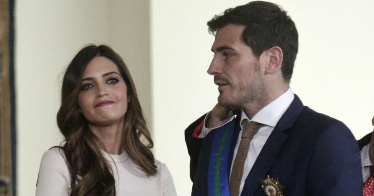 UNA PAREJA FELIZ: Nace Lucas, segundo hijo de Sara Carbonero e Iker ...