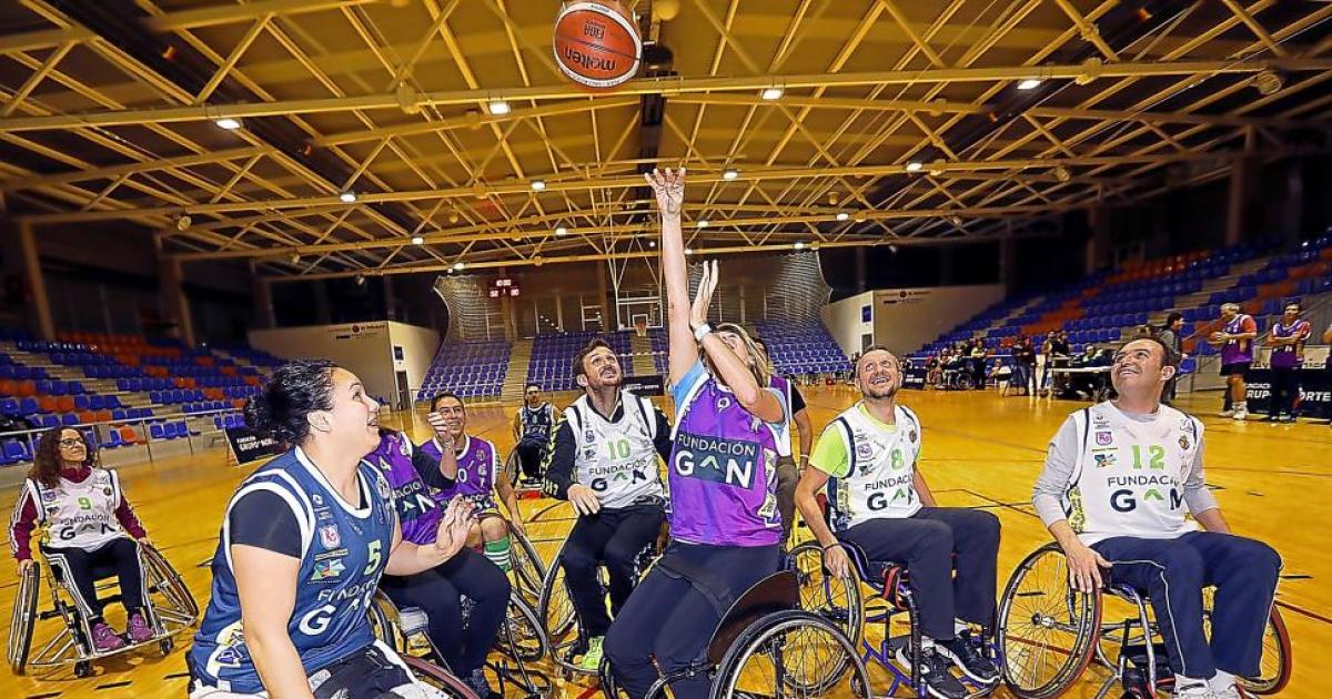 BALONCESTO ADAPTADO: MVPs de la inclusión