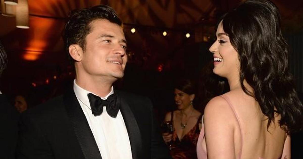 PAREJA DISCRETA: Katy Perry y Orlando Bloom, novios en Hawái