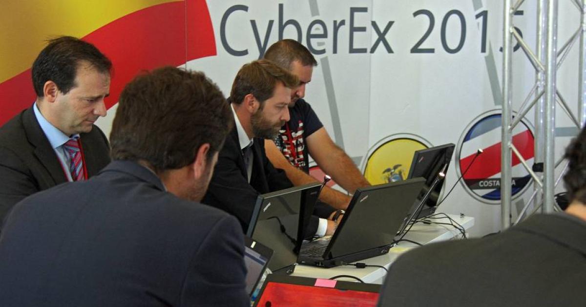 LEÓN: Veintiún países participan en el CyberEx que organizan Incibe y ...