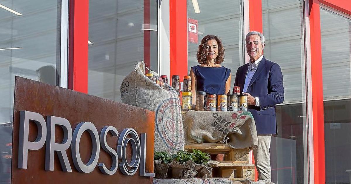 ECONOMÍA - EL POTENCIAL INDUSTRIAL CASTELLANO Y LEONÉS: Prosol aspira a ...