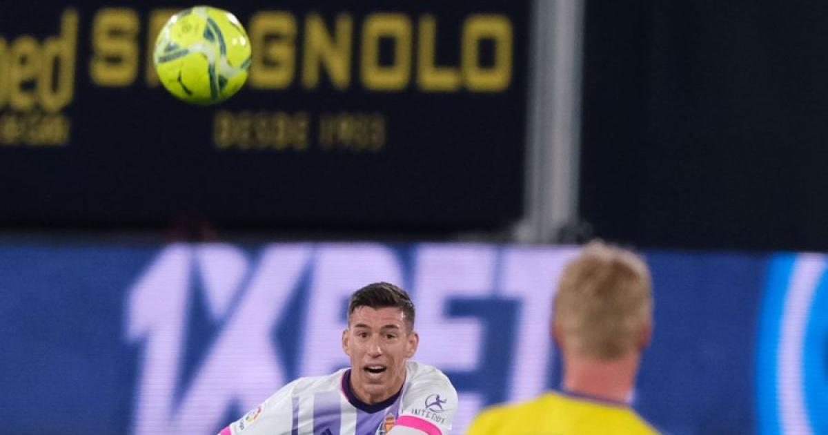 REAL VALLADOLID: El balón es tu amigo, cuídalo