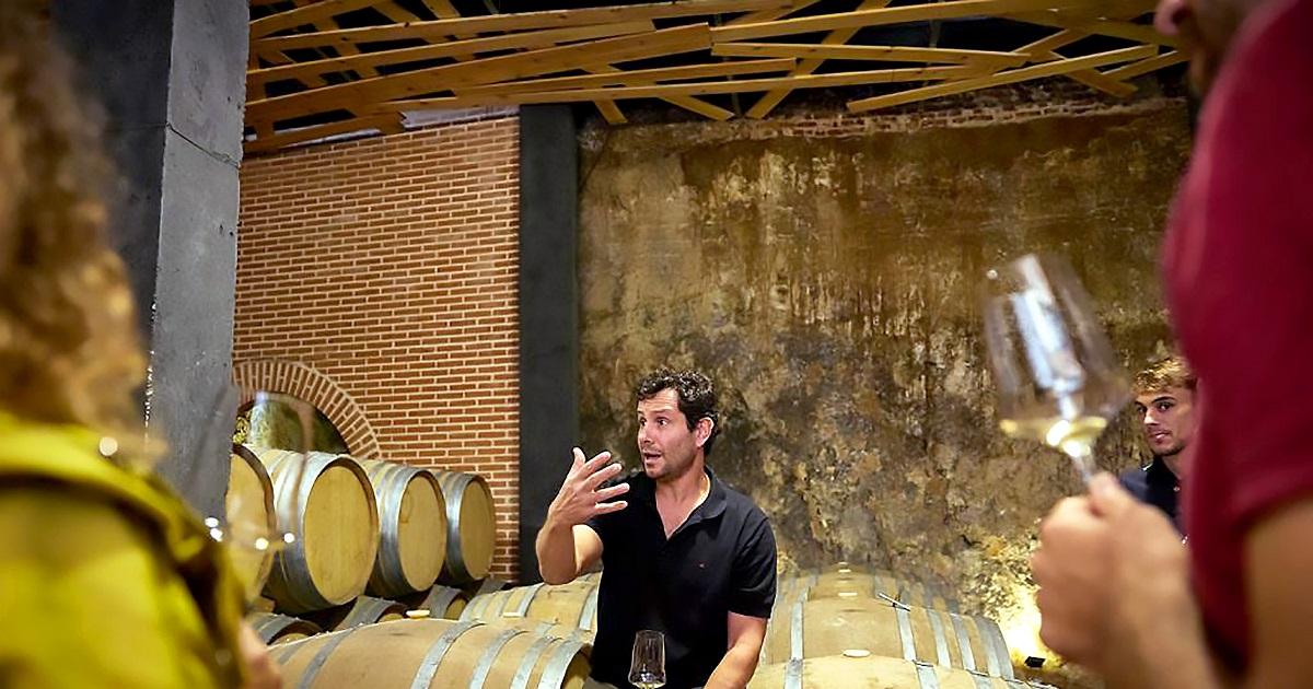 Embajadores de la verdeja de Rueda