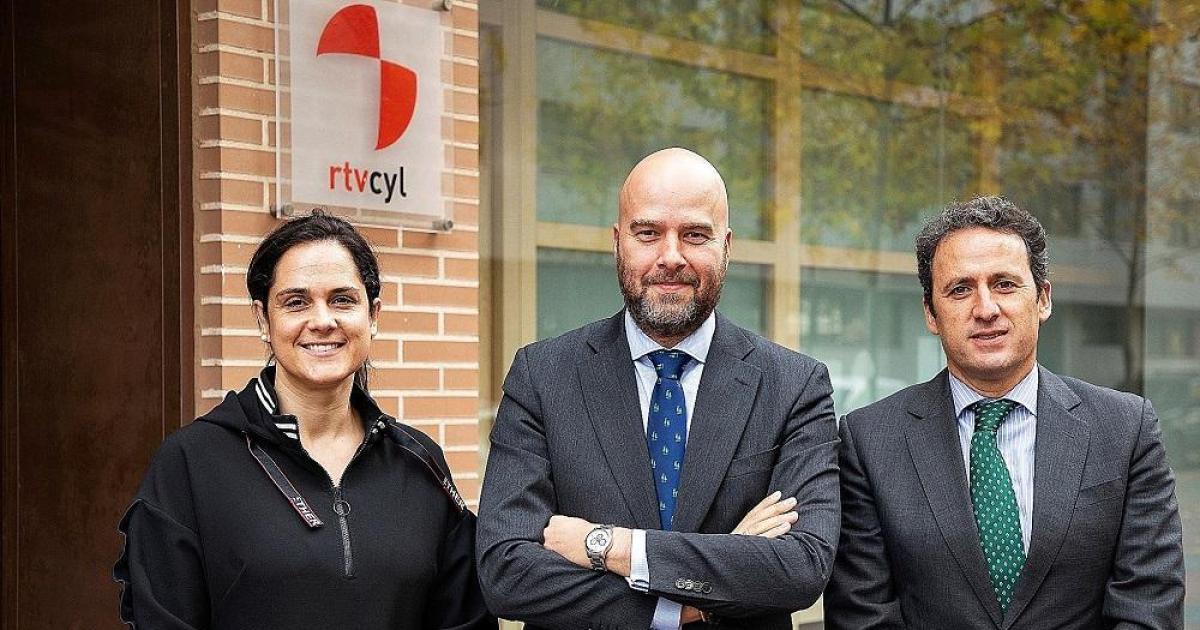 Jorge Losada, nuevo director general de Televisión Castilla y León