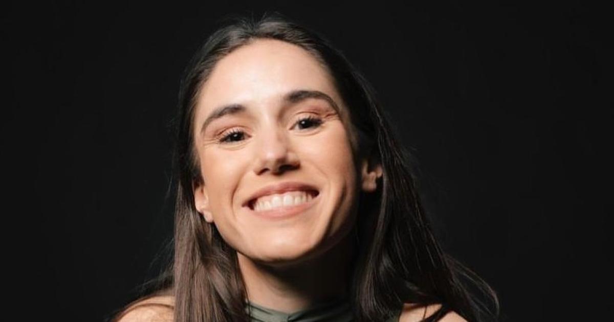 Paula Valbuena, la bailarina vallisoletana que irá a Eurovisión con ...