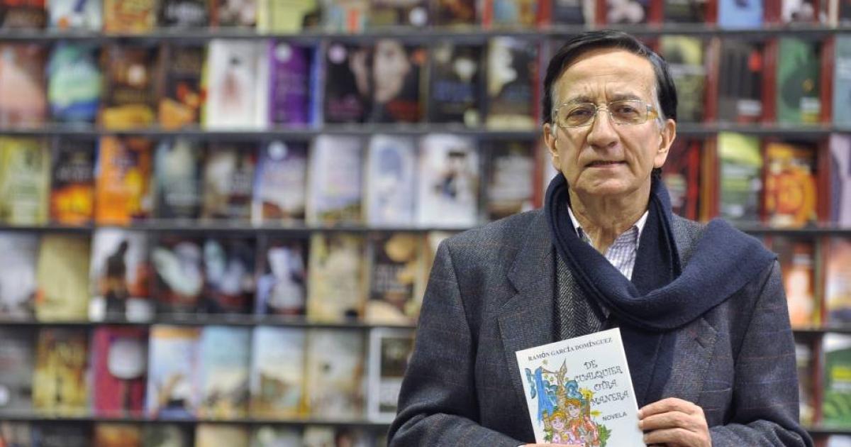 cultura: Ramón García firma una biografía novelada de Delibes dirigida ...