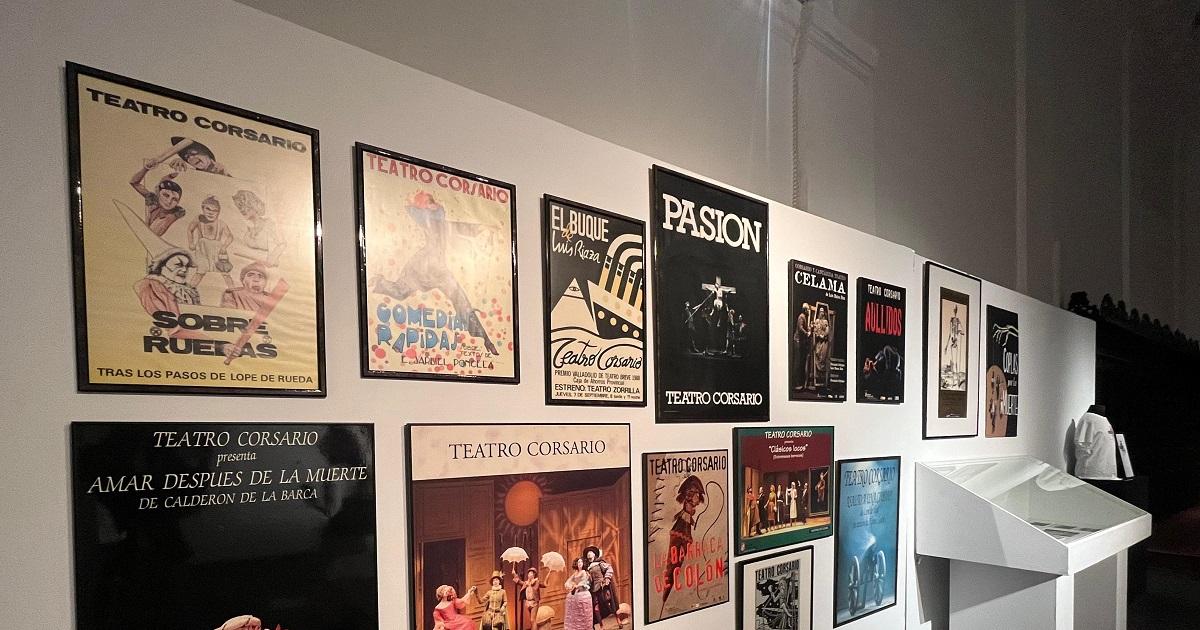 Las Francesas lucen los 40 años del Teatro Corsario