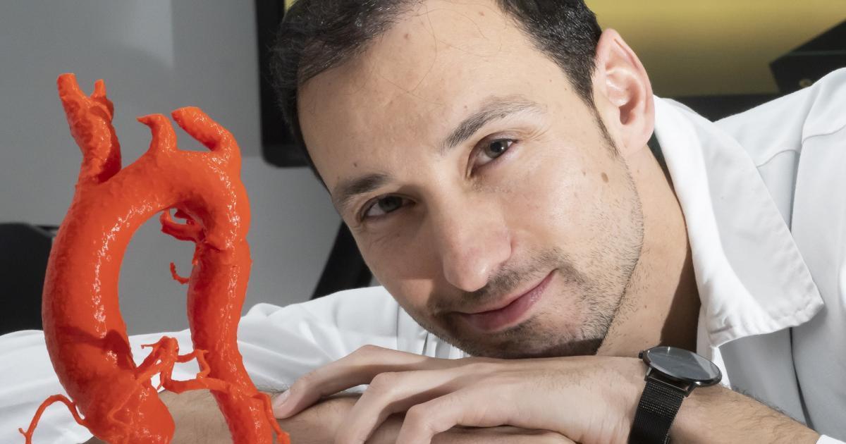 PERSONAJES ÚNICOS | IGNACIO AMAT: El burgalés que arregla corazones