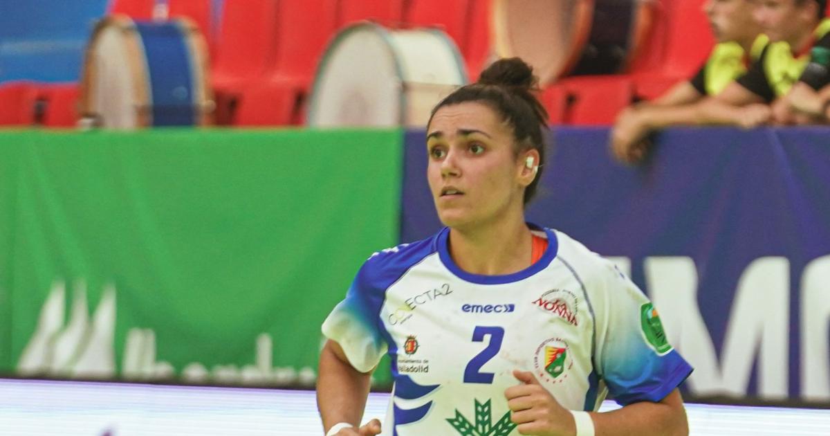 Elba Álvarez deja el Caja Rural Aula al final de la temporada y se va ...