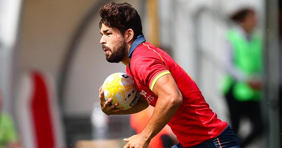 RUGBY: Juan Martínez vuelve a El Salvador