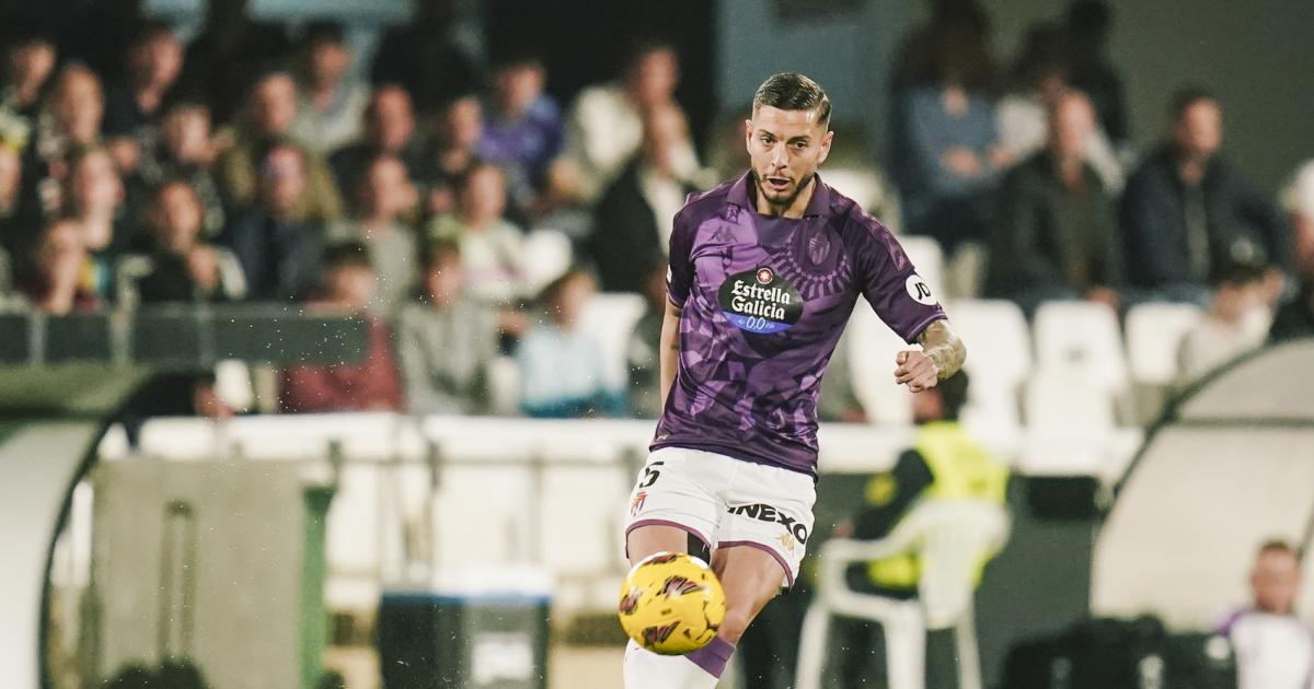 Javi Sánchez, tras su regreso: «Han sido muchos meses peleando para ...