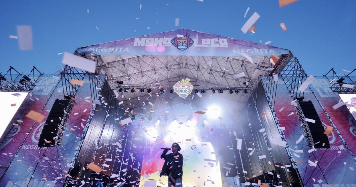 El Monoloco Fest regresa a Valladolid: estrena nueva ubicación