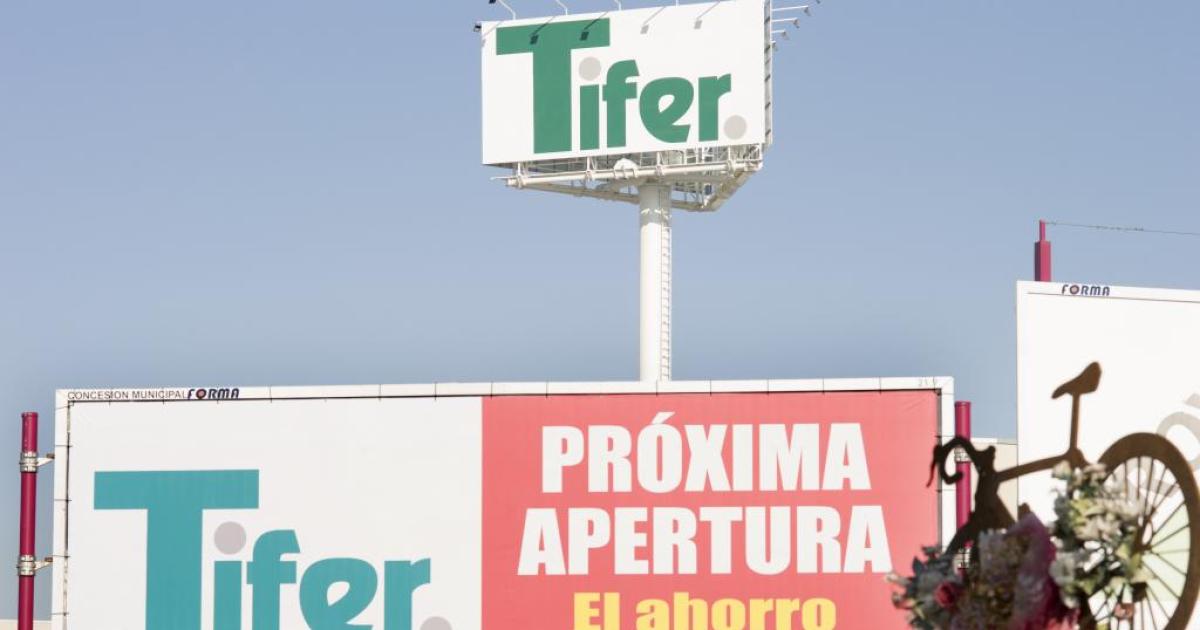 Tifer, el ‘low cost’ de Lupa, ultima su nueva apertura en Valladolid