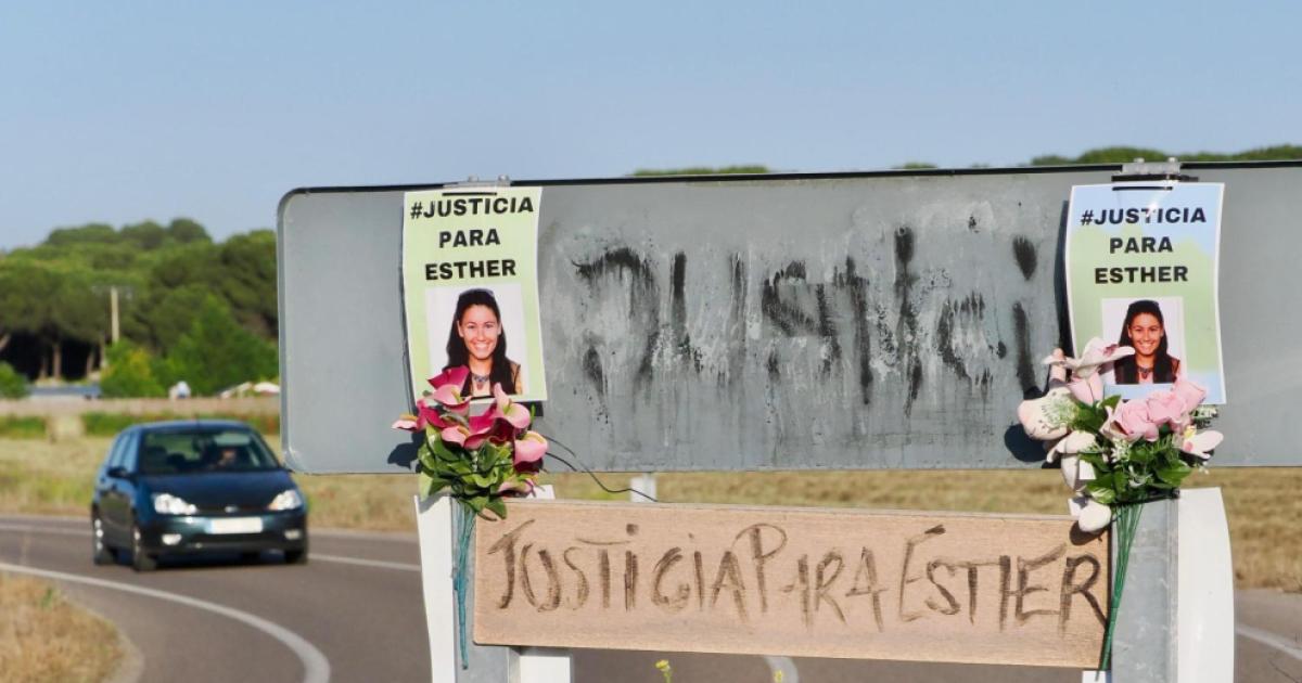 Caso Esther López: seis meses más de investigación