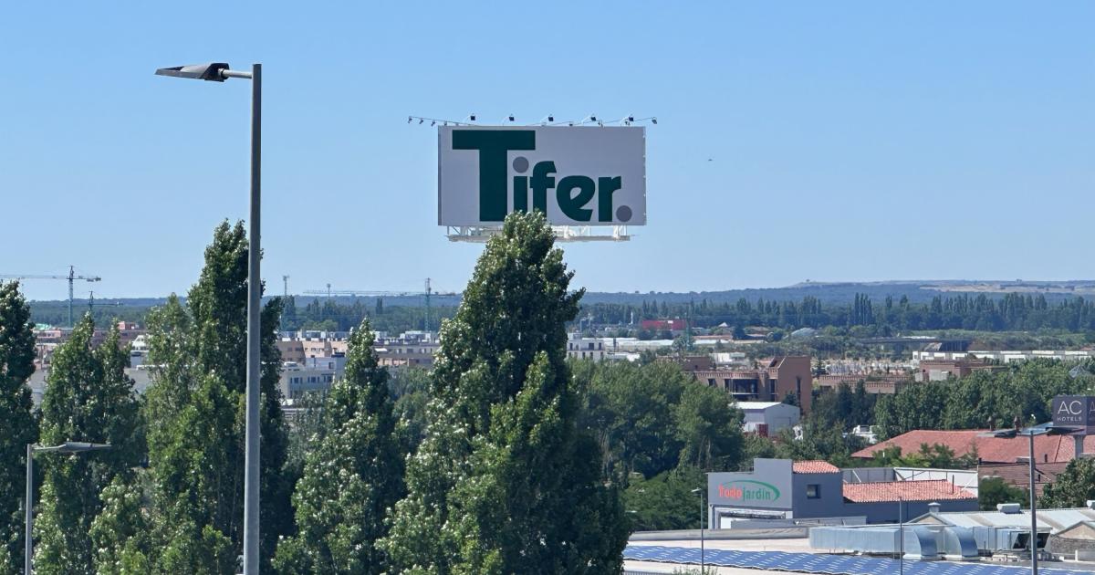 Tifer, el nuevo inquilino en la milla de oro de los súper de Valladolid
