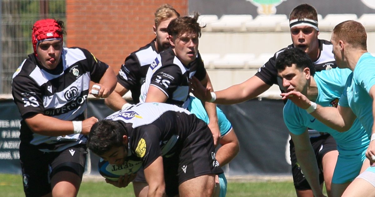 El Chami sufre, gana y se acerca al VRAC