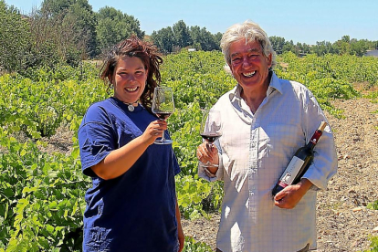 LA BODEGA / SALGADO NARROS (DO TORO): El vino tranquilo sin tipificar