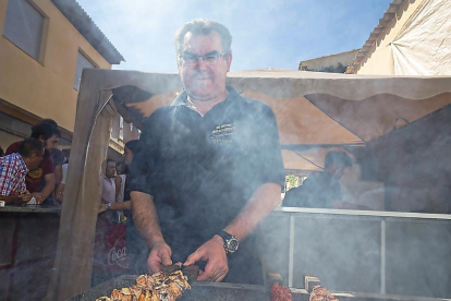 Pincho de lechazo, catas de cerveza y talleres artesanales ...
