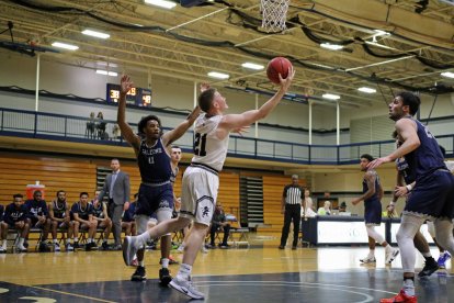 El UEMC Real Valladolid Baloncesto ficha al americano Eric Demers con ...