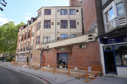 El centenario edificio de Magallanes de Valladolid renacerá con más ...