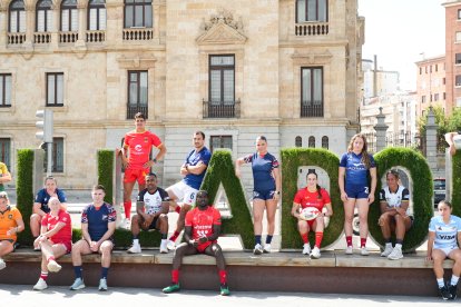 Valladolid ya huele a rugby: hoteles llenos y todo preparado para las ...