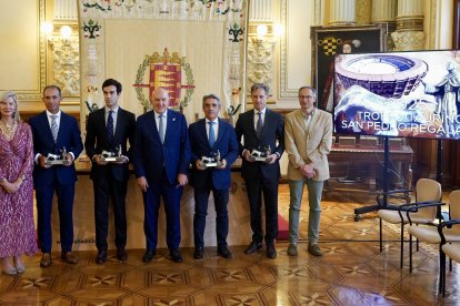 El torero Tomás Rufo y un astado de Victorino Martín, premios de la ...