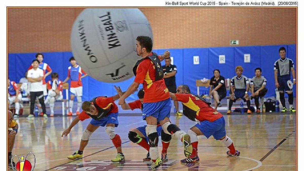 Polideportivo: Llega la Liga Kin-ball