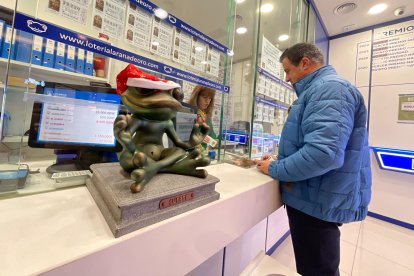 La Rana de Oro de Río Shopping no se baja de la suerte: vende el ...