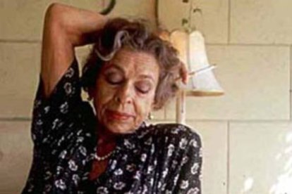 A LOS 89 AÑOS EN LA HABANA: Muere Naty Revuelta, examante de Fidel Castro